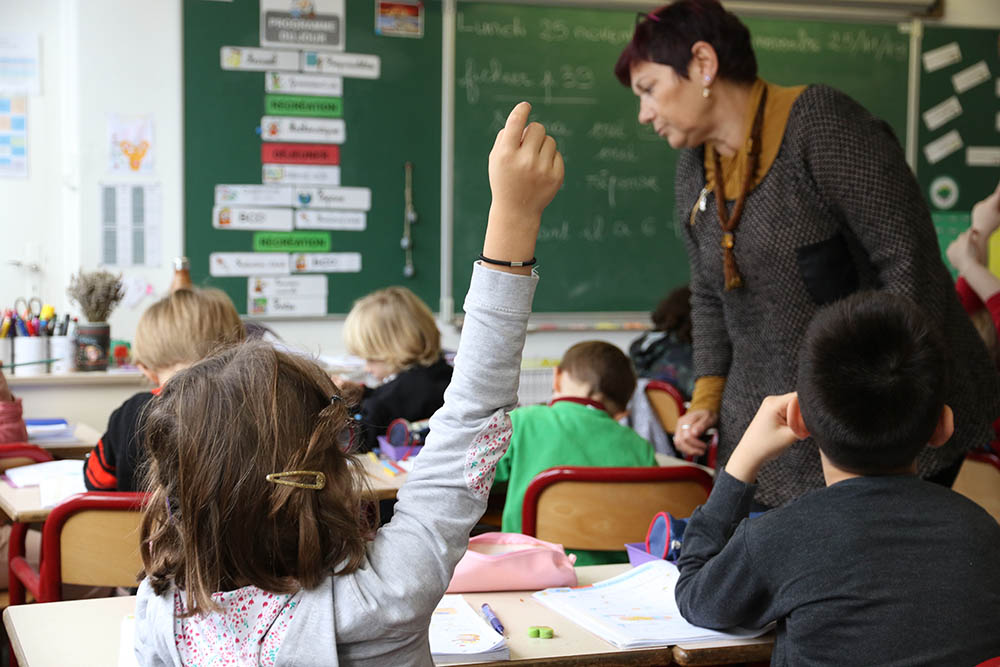 Relations École Famille I CSJA (Péage-de-Roussillon, Isère)